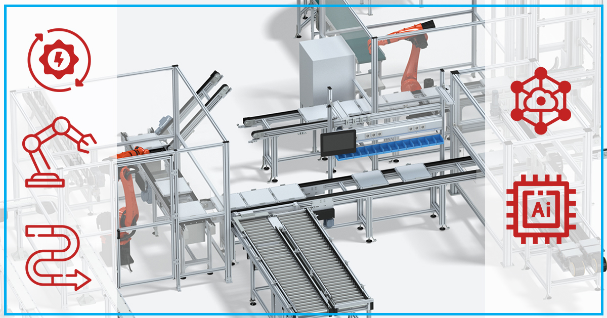 Top Five Upcoming Changes in the Conveyor Industry in 2024