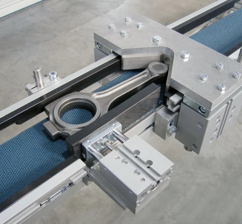 Parts Orientation & Positioning Conveyors | mk North America