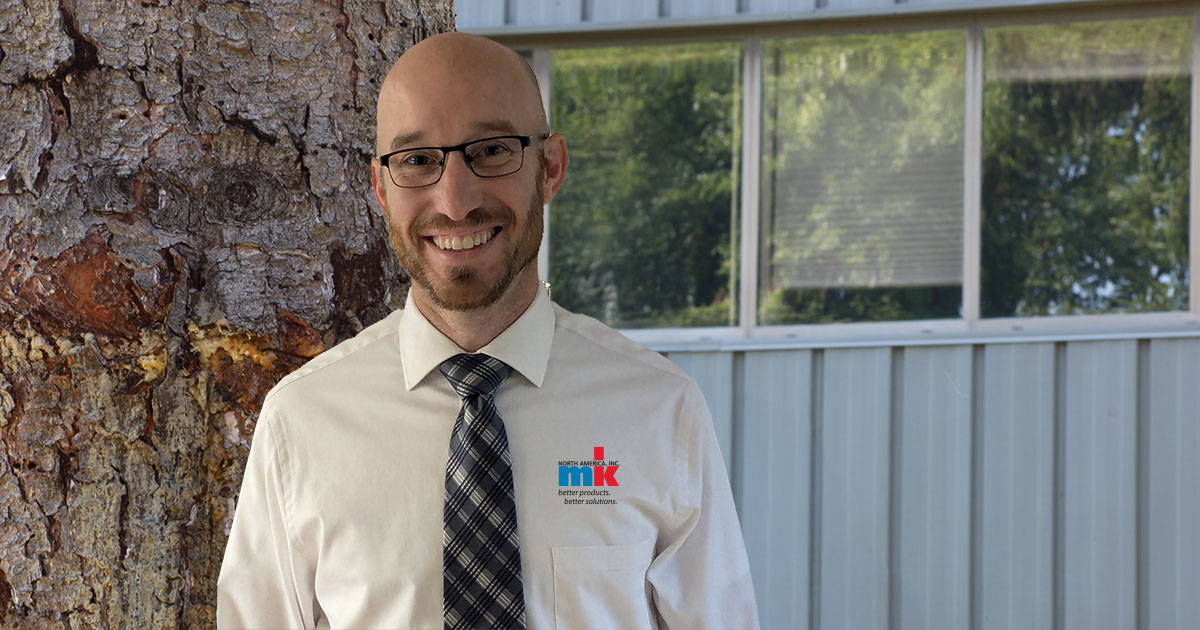 Welcome Anthony Bermani: New Regional Sales Manager - NE