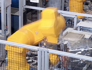 Robotic Conveyor Systems | mk North America