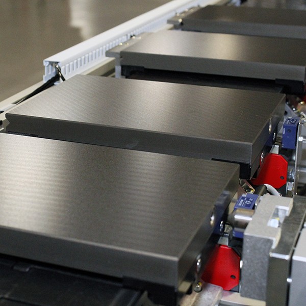 Over-Under Recirculating Conveyor System | SPU 2040 | mk