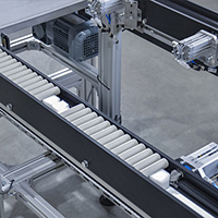 Battery Cell Inspection Conveyor Line | Case Study | mk