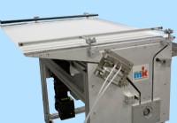 Custom Belt Tracking System that is Automatic and Pneumatic